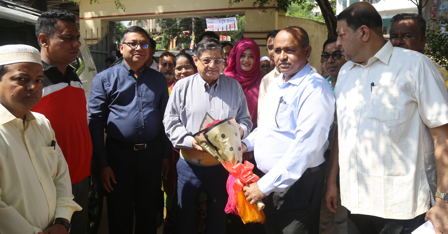 Niaz Mohammad High School